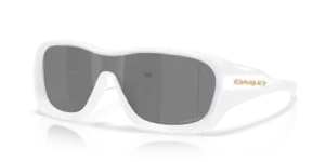 Oakley De La Salle Sunglasses - White