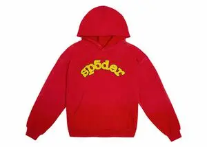 SP5DER Logo Hoodie
