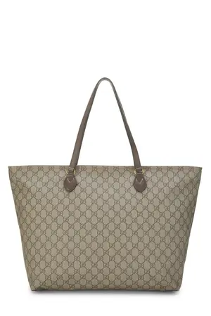 Gucci Original Gg Supreme Canvas Multi Top Tote