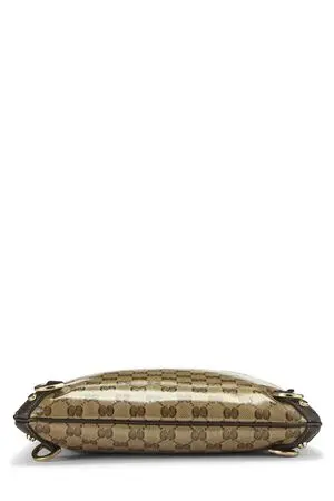 Gucci Crystal Canvas D-ring Abbey Messenger