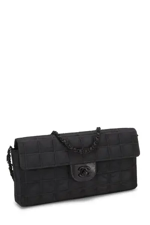 Chanel Travel Line East/west Flap Bag