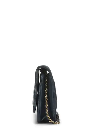 Chanel Classic Quilted Wallet On Chain