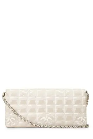 Chanel Travel Line East/west Medium Flap Bag