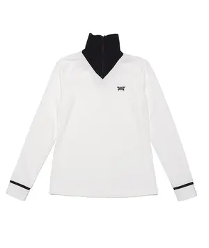 PXG Textured Quarter Zip Top