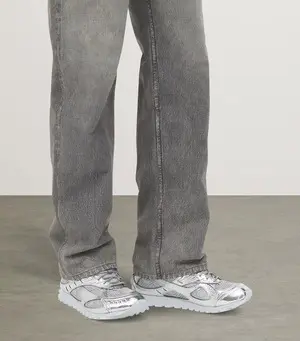 Bottega Veneta Orbit Sneakers
