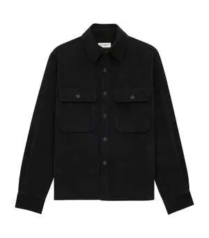 Saint Laurent Overshirts For Men