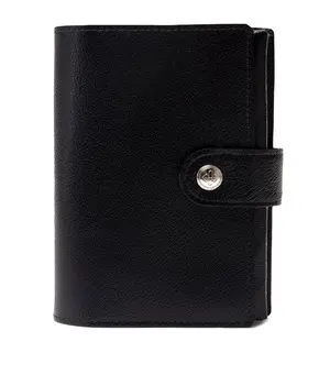 ETTINGER Ettinger Leather Capra Pill Case Black