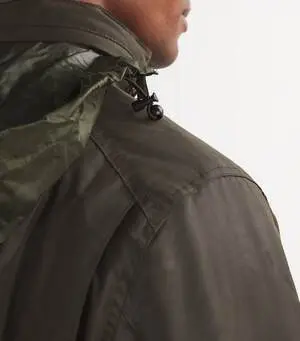 Barbour Waxed Sapper Jacket