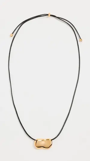 HEAVEN MAYHEM Pebble Necklace - Gold