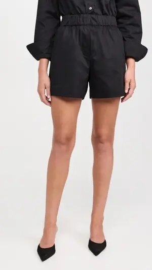 Sold Out NYC The Everything Short - Black