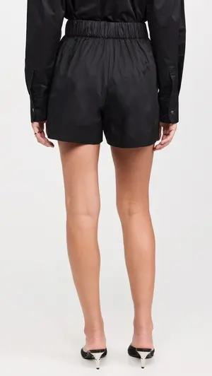 Sold Out NYC The Everything Short - Black