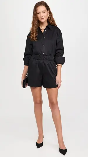 Sold Out NYC The Everything Short - Black