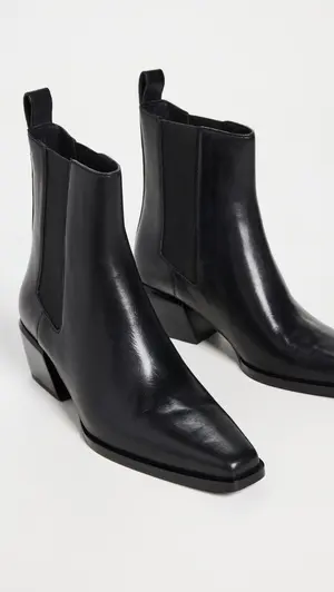 Rag & Bone Joni Chelsea Boots - Blk