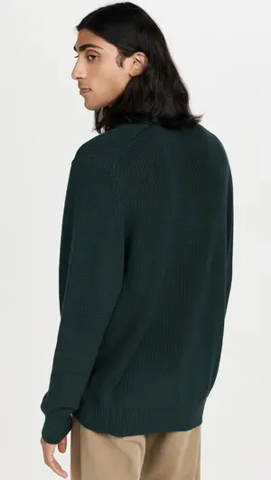 CORRIDOR Slouchy Polo