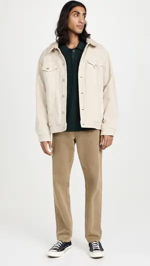 CORRIDOR Slouchy Polo