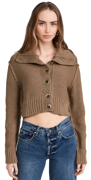 Nsf Dame Cardigan
