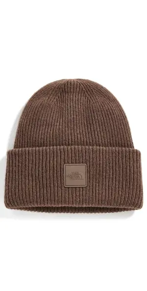 The North Face Urban Patch Beanie - Smokey Brown