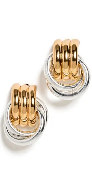 Heaven Mayhem Polished Earrings For Women