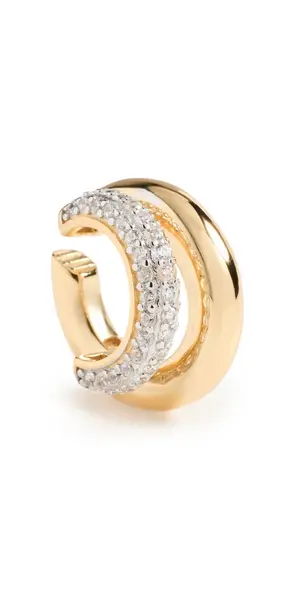 Shashi Clip On Earrings