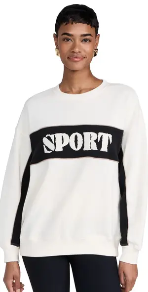 Z Supply Long Sleeve Sweatshirts Hoodies For Women