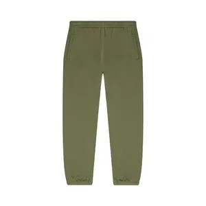 Off-White Chain Arrow Slim Sweatpants - Green