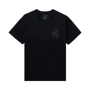 ANTI SOCIAL SOCIAL CLUB Bat Emoji F&f Tee