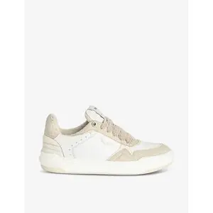 Zadig&voltaire Embossed Sneakers For Women
