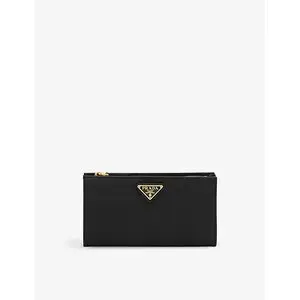 Prada Logo Wallets For Women
