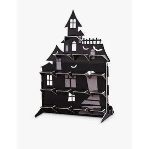 GINGER RAY Haunted House Treat Stand 50cm - One-color