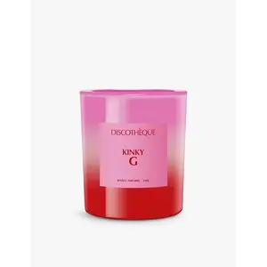 DISCOTHEQUE Kinky G Scented Candle - One-color