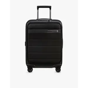 SAMSONITE Easy Access Four-wheel Shell Cabin Suitcase 55cm