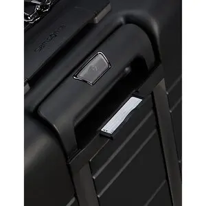 SAMSONITE Easy Access Four-wheel Shell Cabin Suitcase 55cm