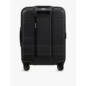 SAMSONITE Easy Access Four-wheel Shell Cabin Suitcase 55cm
