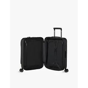 SAMSONITE Easy Access Four-wheel Shell Cabin Suitcase 55cm