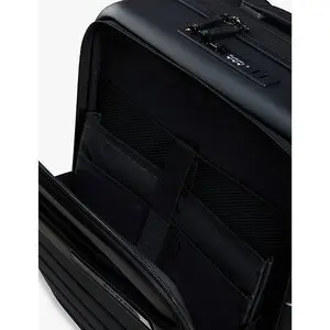 SAMSONITE Easy Access Four-wheel Shell Cabin Suitcase 55cm