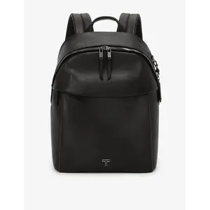 Tumi Leather Backpack