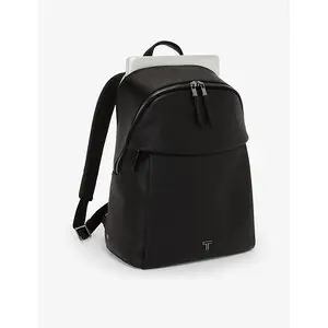 Tumi Leather Backpack