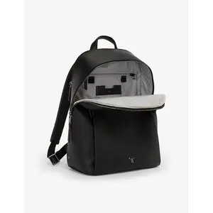 Tumi Leather Backpack