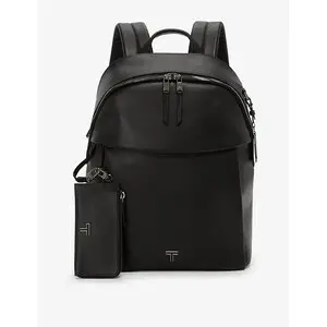 Tumi Leather Backpack