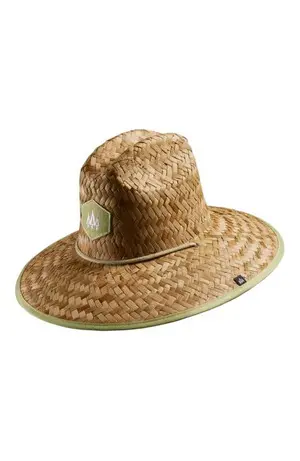 UPF 50+ Straw Sun Hats