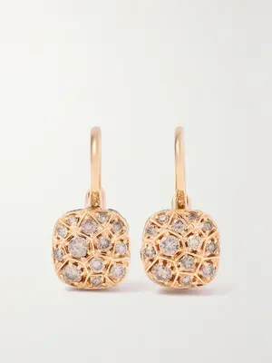 Pomellato Diamond Earrings