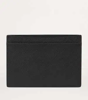 Smythson Panama Leather Passport Sleeve