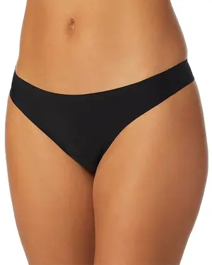 ON GOSSAMER Heavenly Stretch Thong - Black