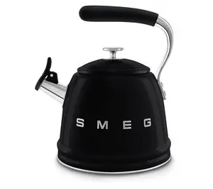 SMEG Whistling Kettle - One-color