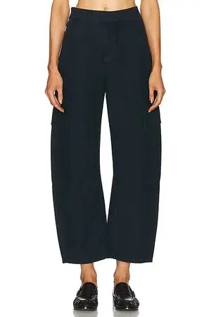 Citizens Of Humanity Marcelle Cargo Pant - True Navy