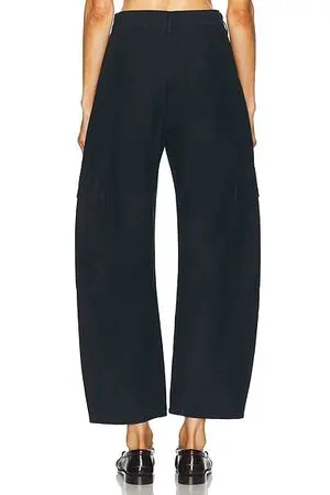 Citizens Of Humanity Marcelle Cargo Pant - True Navy