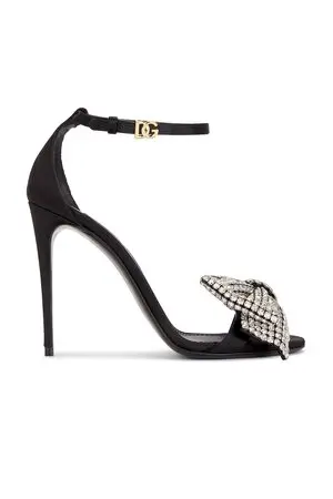 Dolce & Gabbana Almond Toe Sandals For Women