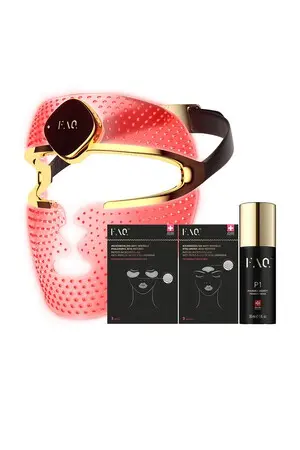 Foreo Faq 202 Led Face Mask Bundle - N,a