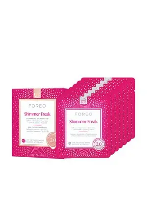 Foreo Shimmer Freak Face Masks - N,a