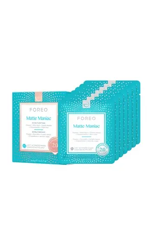 Foreo Matte Maniac Ufo Face Masks - N,a